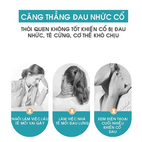 Máy Massage Cổ Vai Gáy Cao Cấp Good Neck Diamond Điện Máy Gia Bảo