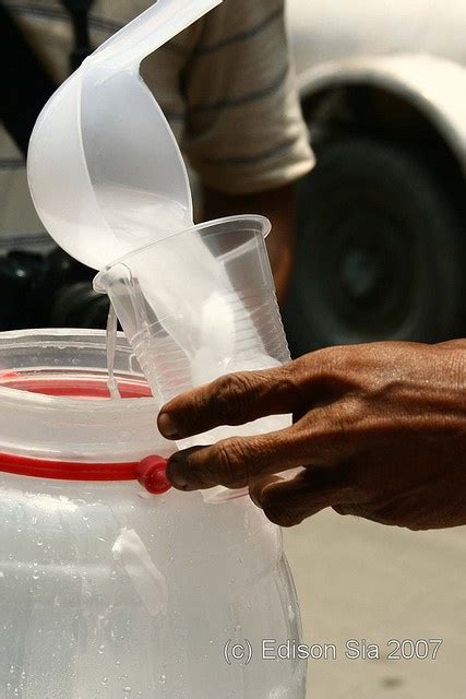Buko Juice Is One Of The Favorite Beverage Of Caviteño You Can See It