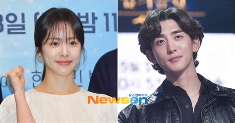 한지민♥잔나비 최정훈 10분만 초고속 열애 인정…10살 연상연하 커플 탄생[종합]