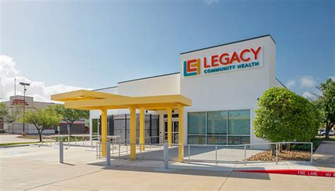 Legacy Health Clinic Element Architects Element Architects