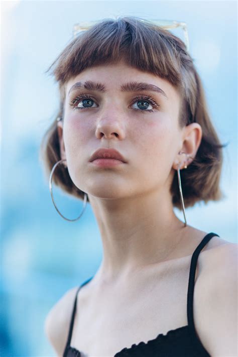 8 Micro Bangs Styles That Will Make You Want To Go Short