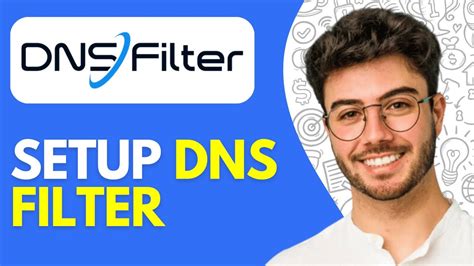 How To Setup Dns Filter Dns Filter Setup 2025 Easy Tutorial Youtube
