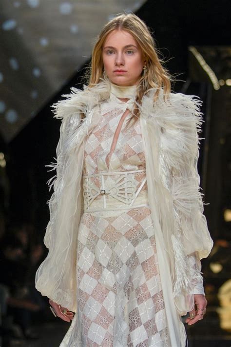 Bridal Fashion Week Spring 2017 The Most Nearly Naked Dresses Huffington Post