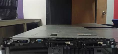 Servidor Dell Poweredge 1950 MercadoLibre