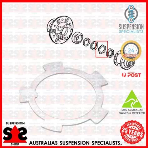 Securing Plate Ball Joint Suit Toyota Land Cruiser J4 J5 3 6 D Hj45rv Eur 15 55