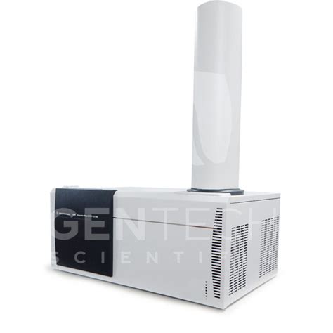 Agilent Q TOF LC MS GenTech Scientific