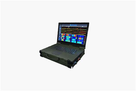 Aaronia Spectran V6 Mil Spring Technologies