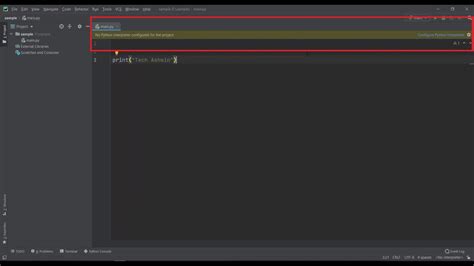No Python Interpreter Configured for the Project PyCharm Hướng Dẫn