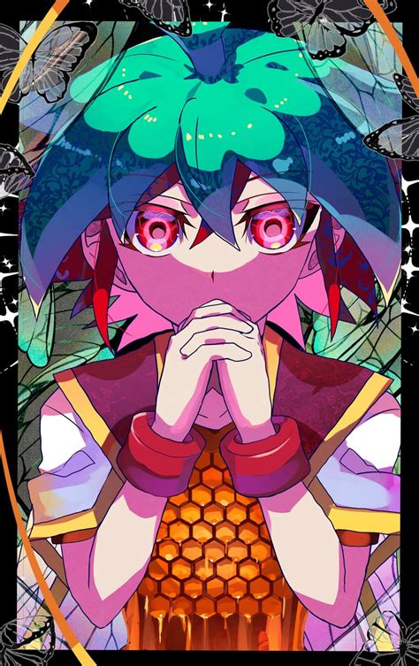 Sakaki Yuya Yu Gi Oh And More Drawn By Cosmos Mrst Danbooru
