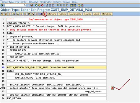 BAPI BO API Method SAPCODES