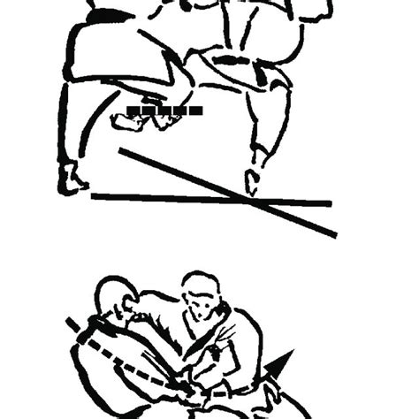 Ko Uchi Gari Minor Inner Reaping Throw As It Ap Peared In 1907 In