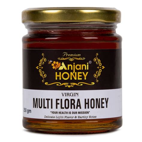 Natural Multi Floral Honey 25 Gm To 30 Kg At Rs 201 Kg In Ahmedabad