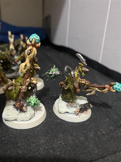 The Humble Beginning Of My Swarm Rskaven