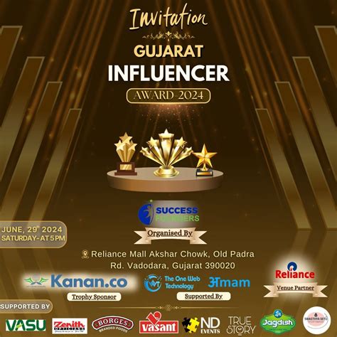 The One Web Technology On Linkedin Gujaratinfluencerawards Successfounders