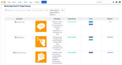 confluence navigation optimize search and build a catalog stiltsoft