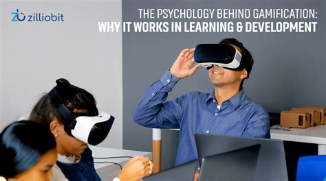 The Psychology Behind Gamification In Learning And Development