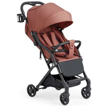 Коляска прогулочная Happy Baby Umma Красная купить по цене 15109 ₽ в ...