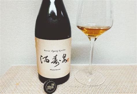 満寿泉「オーク樽熟成 貴醸酒」は貴腐ワイン？！ソムリエが飲んだ感想をご紹介 ソムリエールyuriの ちょこっとmemo