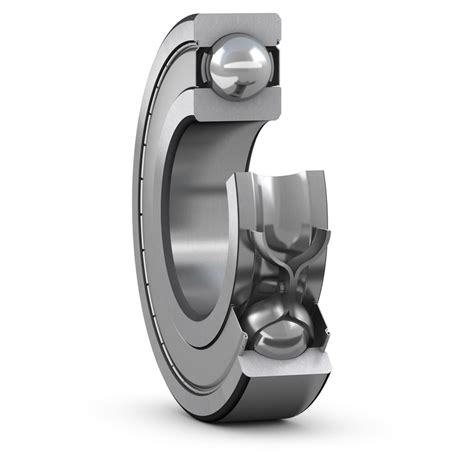 Deep Groove Ball Bearings SKF