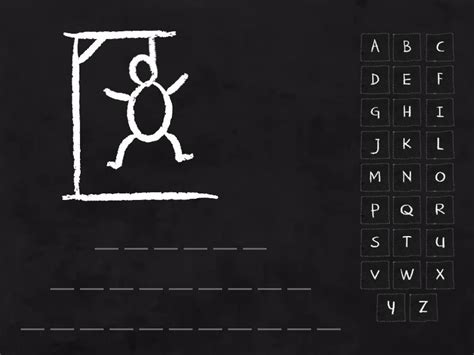 Assignment 2 Content Hangman
