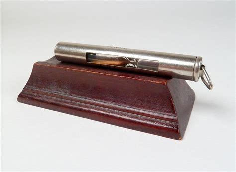 Vintage Antique Medical Medic Doctors Nurse 1 4 Quarter Minute Pulse
