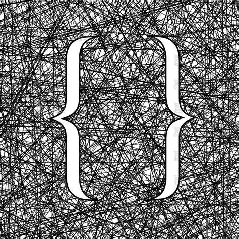 Curly Bracket Vector At Getdrawings Free Download