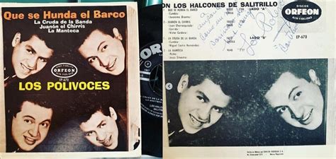 Por Qué Se Separaron Los Polivoces Infobae