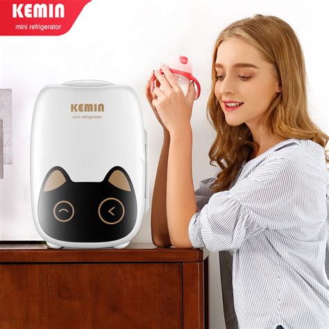 Kemin科敏储奶冰箱母乳专用迷你型婴儿存奶放奶冷藏小型mini便携 虎窝淘