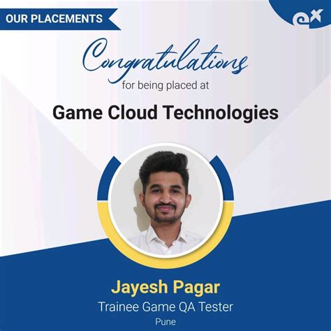 Afaqahmed M J On Linkedin Excelr Placements