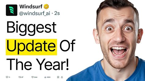 NEW Windsurf Wave 2 Update Is WILD YouTube