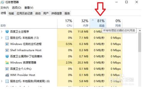 Win10系統磁碟占用率高100怎麼辦 每日頭條