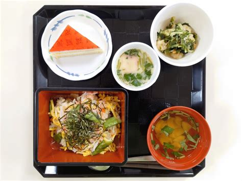 9月 イベント食特別養護老人ホーム勝田三思園
