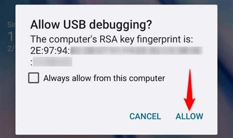 How To Fix Adb Devices Not Showing In Windows 11