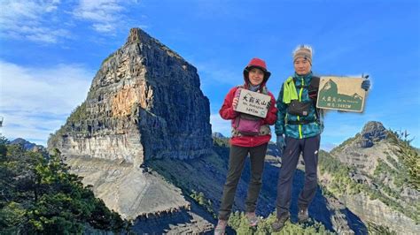 世紀奇峰大霸尖山新台幣五百元後的泰雅賽夏族的聖山騎單車遊大鹿林道大霸群峰 三天兩夜 YouTube