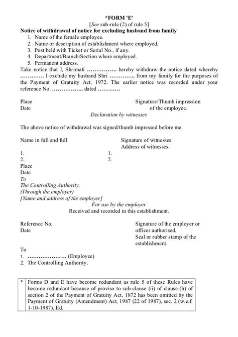 Gratuity Request Letter Liero