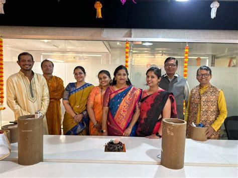 Transfinite Innovative Solutions Pvt Ltd On Linkedin Diwali