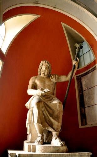 Zeus Deuses Do Olimpo Mitologia Grega InfoEscola