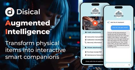 Disical On Linkedin Disical Ai Chat Qr Codes For Physical Items