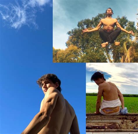 Enzo Vogrincic Numa In Society Of The Snow La Sociedad De La Nieve Lpsg