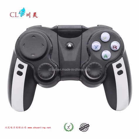 white m8 wireless game accessories bluetooth gamepad joystick game