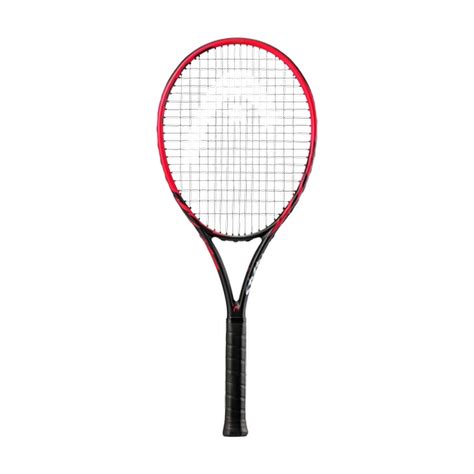 قیمت و خرید راکت تنیس هد ام ایکس اسپارک تور قرمز لوزی🔶