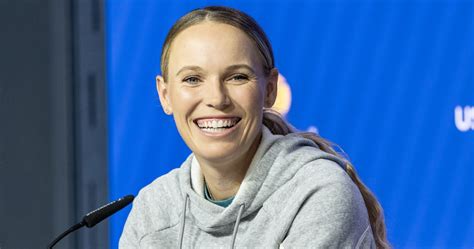 Wozniacki Back In The Grand Slam Groove Tennis Majors