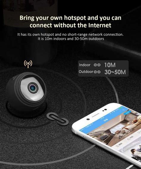 A9 1080p Hd Wifi Mini Camera Instruction Manual
