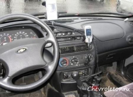 Разветвитель на прикуриватель Шевроле Нива » Все о Шевроле, Chevrolet ...