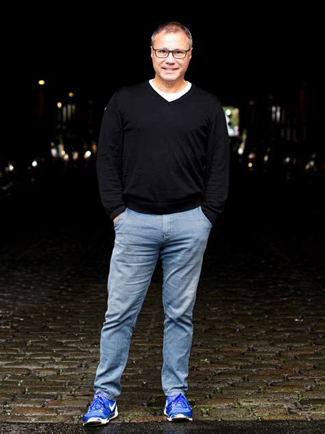 Daniel Ris Schauspieler Synchronschauspieler Sprecher Musicaldarsteller