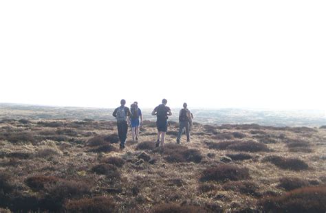 Etherow Watershed Late Addition To April Meets The Rucksack Club