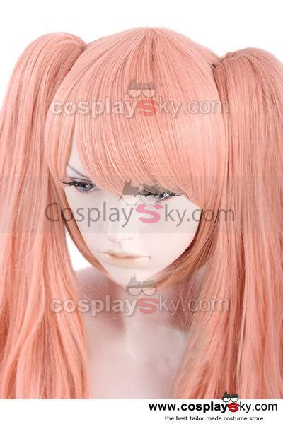 Danganronpa Junko Enoshima Cosplay Wig Trendsincosplay