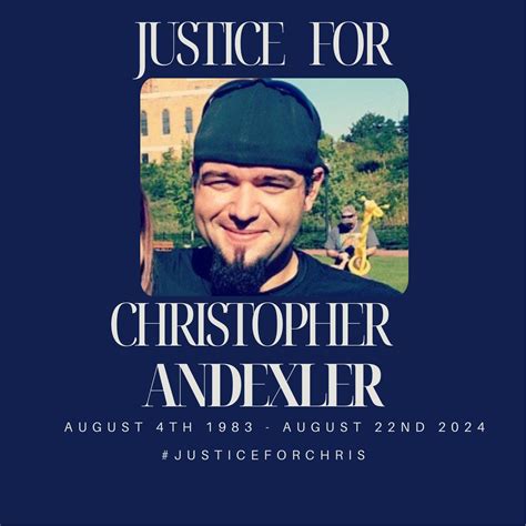 Christopher Andexler Age 41