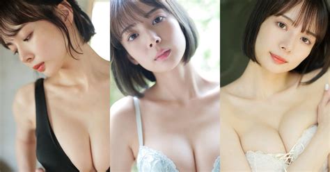 【まとめ】プロ雀士・岡田紗佳の色気たっぷり役満gカップ水着画像一覧