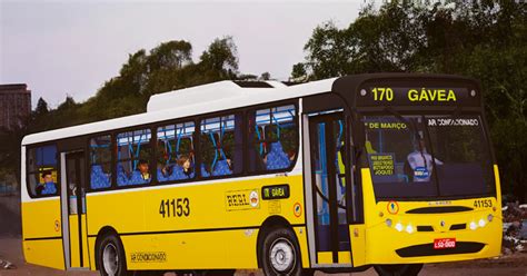 Proton Bus Real Auto Ônibus Para O Apachevip I Vw 17210 Pardão Rj